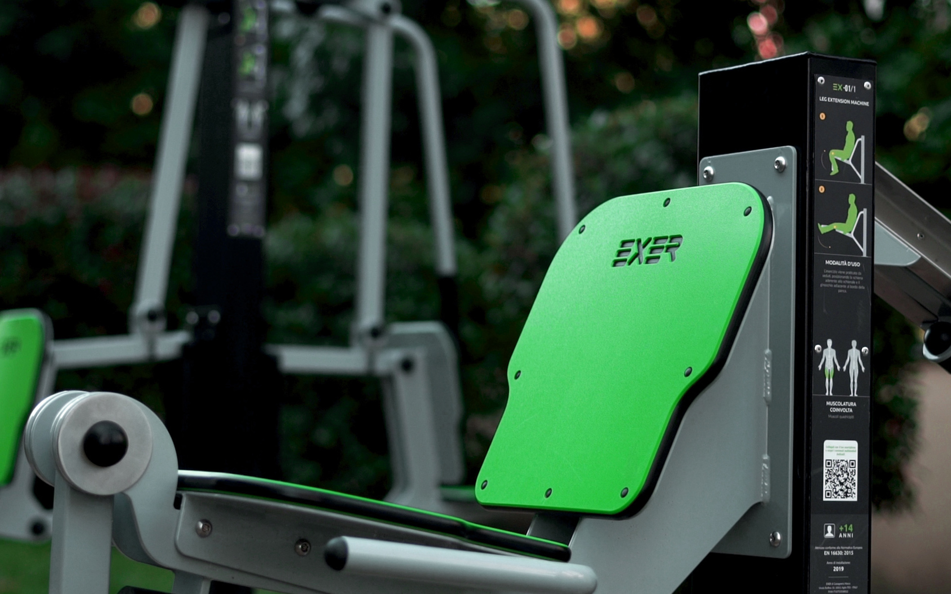 Perchè sceglierci - Exer Fitness