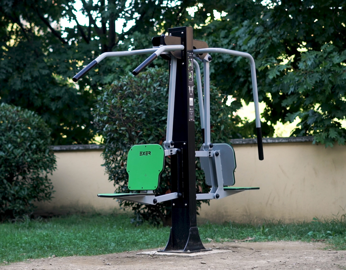 Pectoral Machine EXER - Outdoor Fitness Equipment